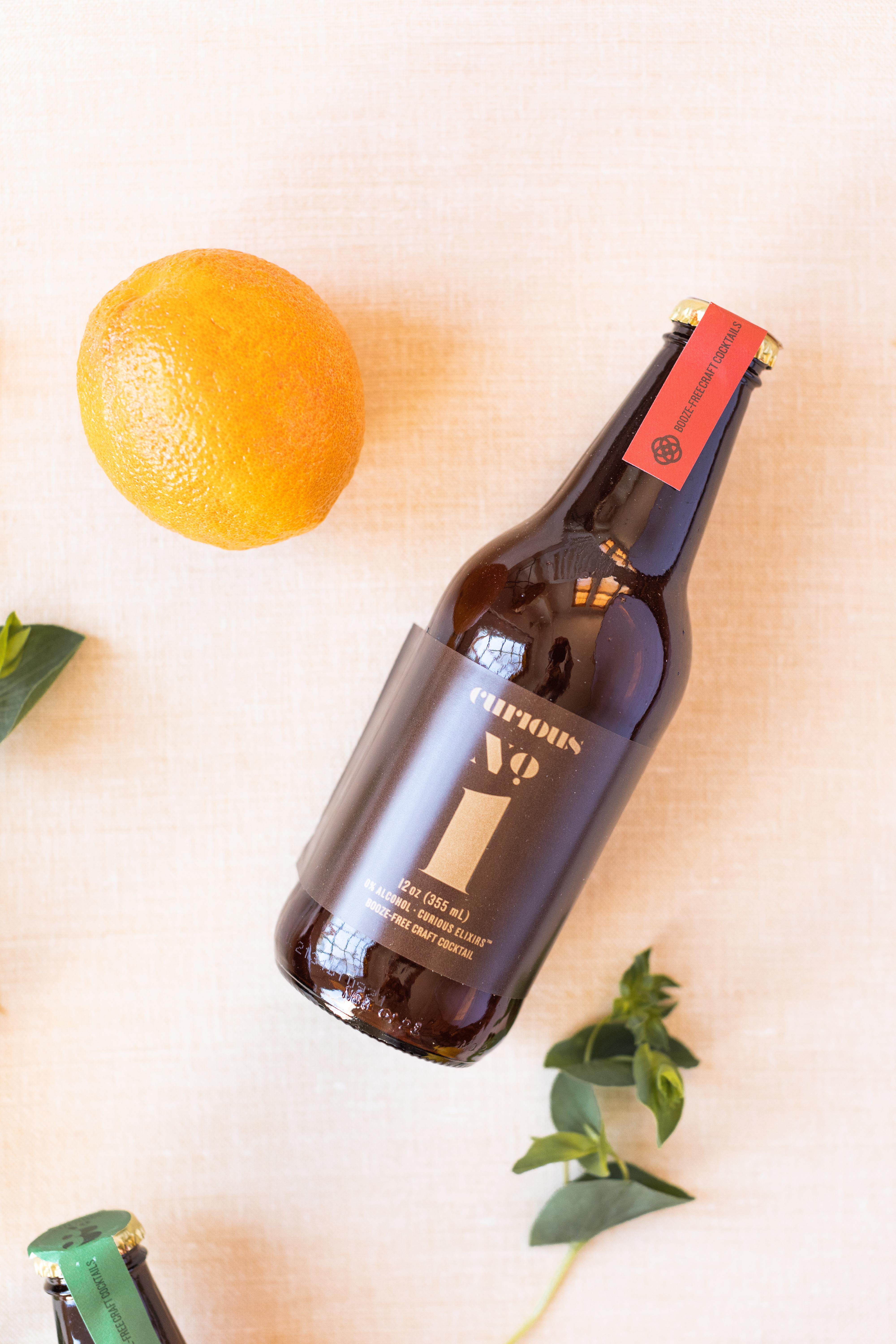 Why You Need These REAL Booze-Free Cocktails From Curious Elixirs At ...