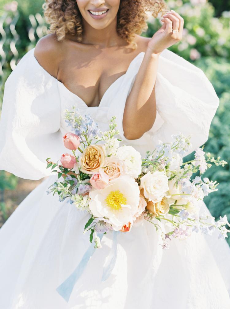 Wedding Style - Style Me Pretty