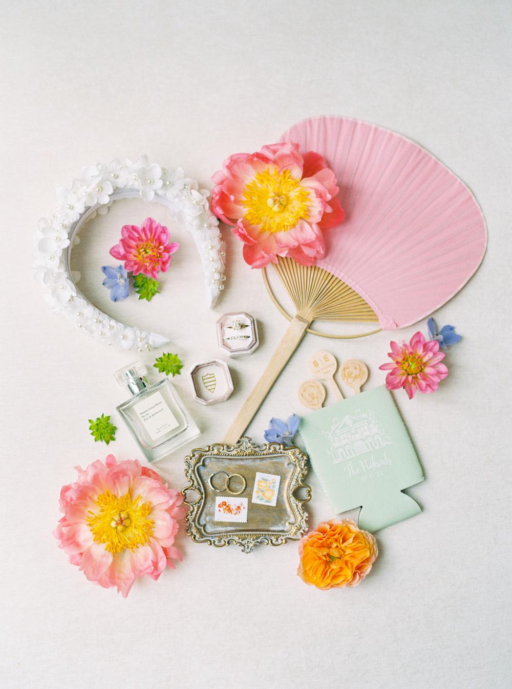 This Interior Designer's Swoon Worthy Wedding Is A Must See!