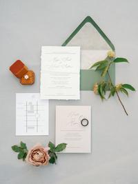 Tonal Fall California Wedding at Grand Gimeno