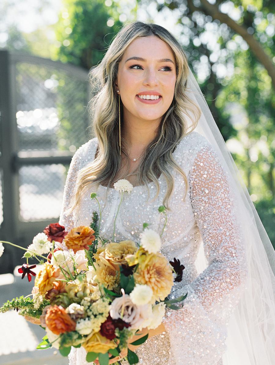 Tonal Fall California Wedding at Grand Gimeno