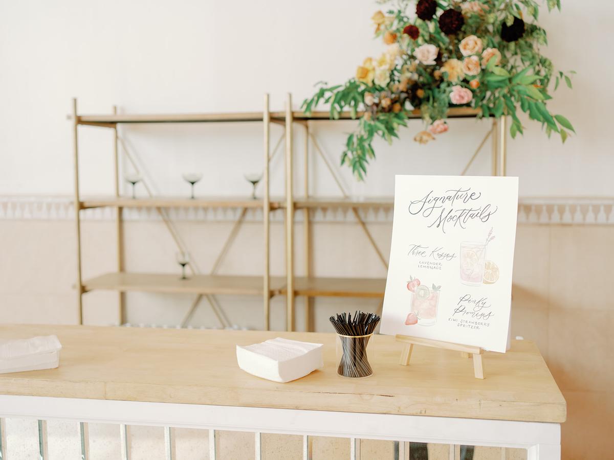 Tonal Fall California Wedding at Grand Gimeno