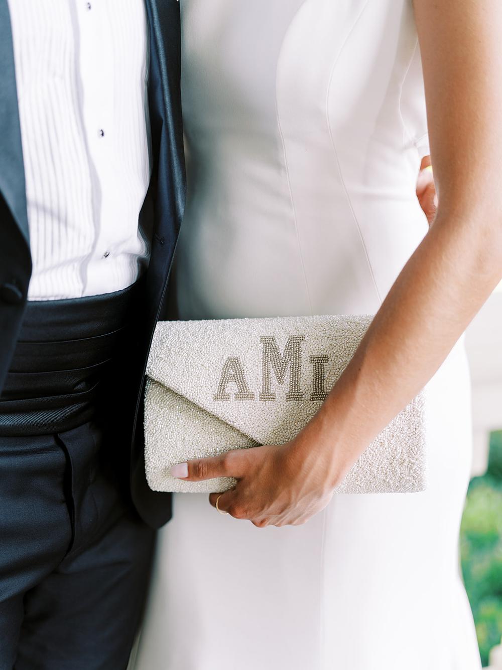 A Southern Soiree with Monogrammed and Meaningful Details