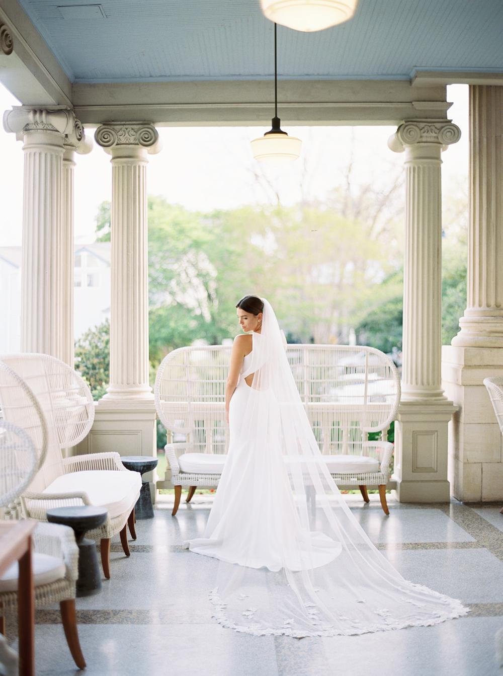 A Southern Soiree with Monogrammed and Meaningful Details