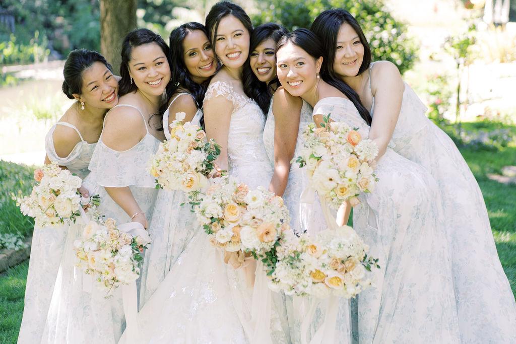 Travel Inspired Wedding in the Most Gorgeous Forest Setting