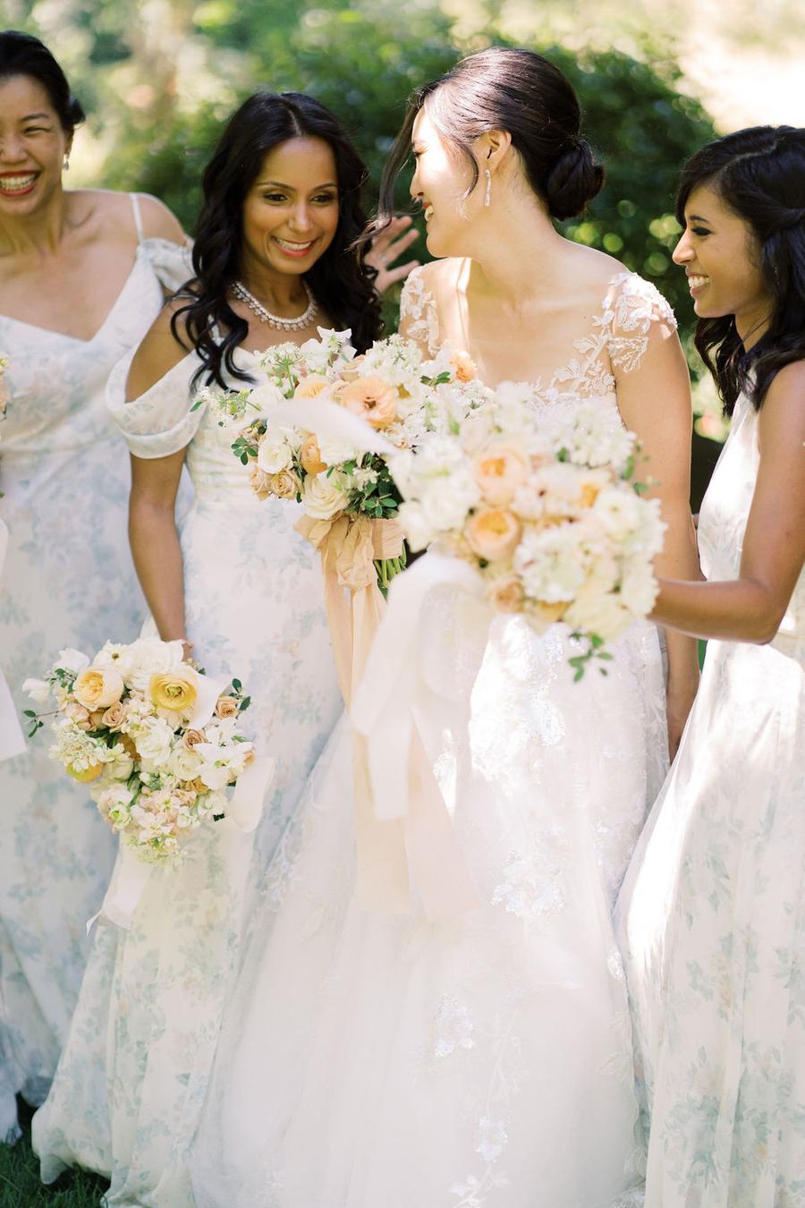 Travel Inspired Wedding in the Most Gorgeous Forest Setting