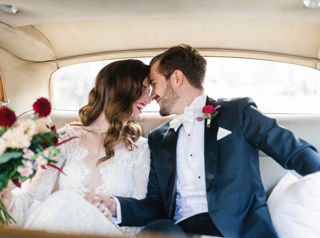 A Black-Tie Celebration In Prague Filled With A Punchy Color Palette