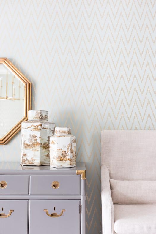 15 Patterns That Will Make You Crave Wallpaper Instead of Cringe It