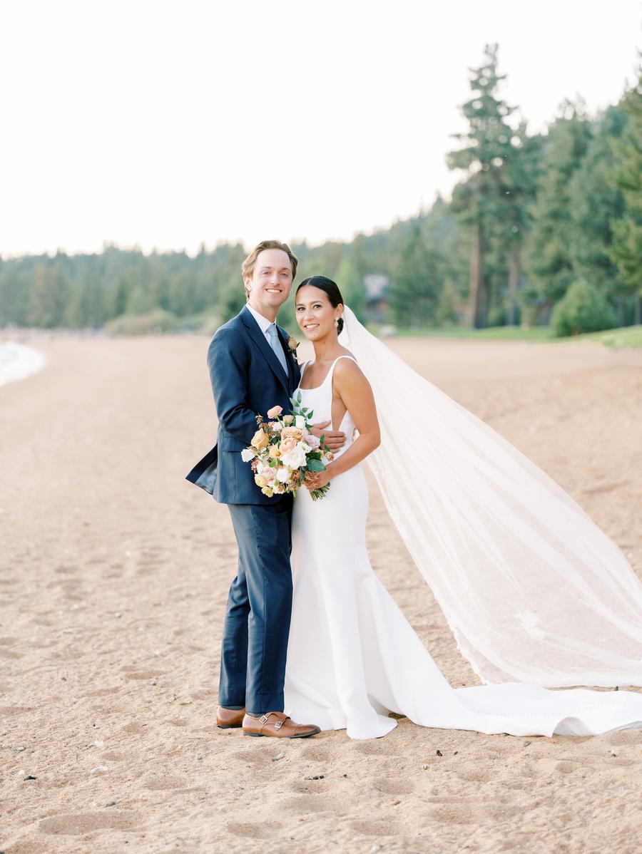 Sparkling Blue Water And Stunning Sunset Tones At This Sophisticated ...