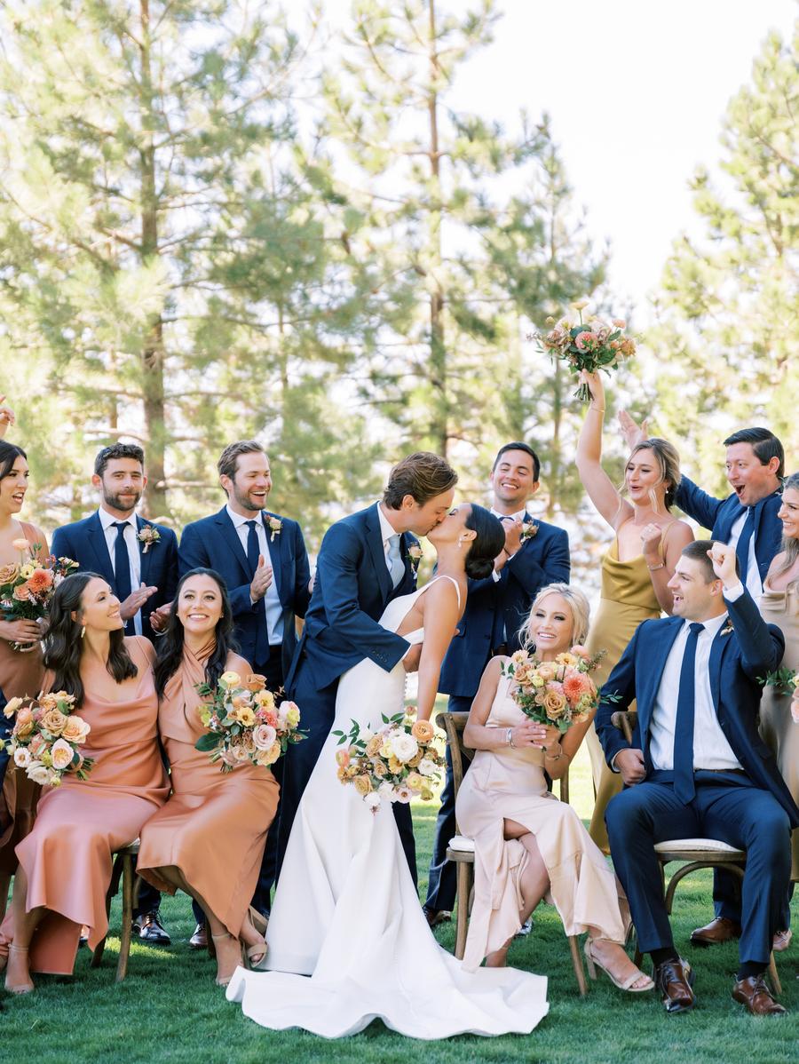 Sparkling Blue Water And Stunning Sunset Tones At This Sophisticated ...