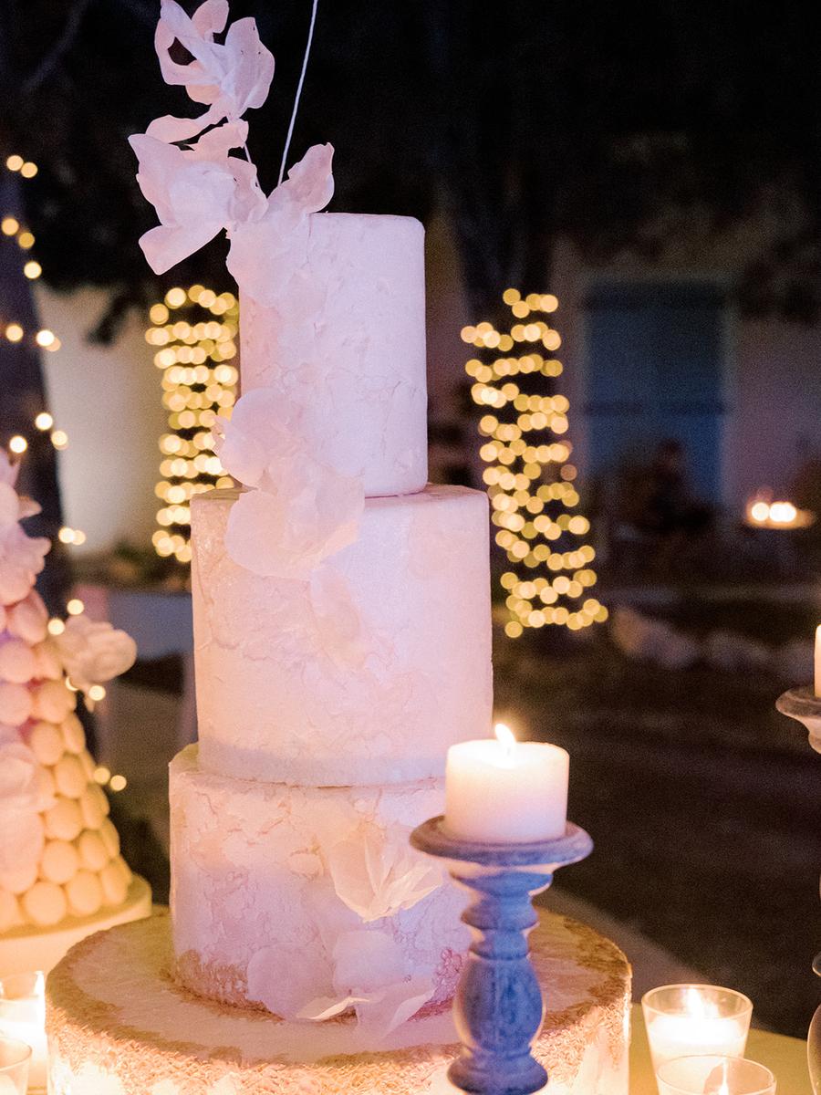 Luxury Pastel-Soaked Wedding at an 18th Century Venetian Estate in Corfu