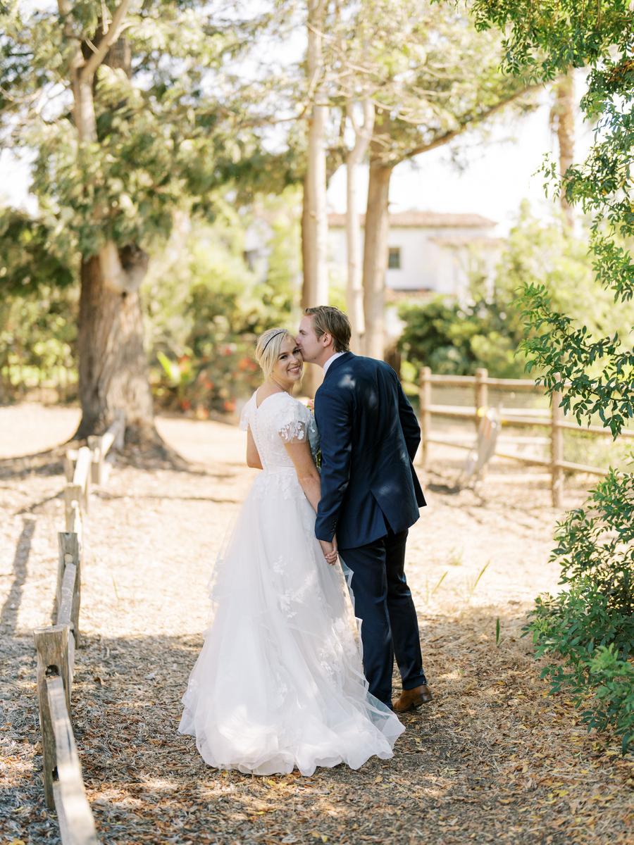 Playful Preppy Touches and Soft Pastels in Rancho Santa Fe
