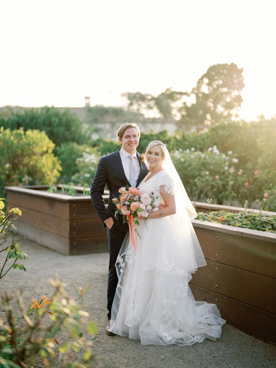 Playful Preppy Touches and Soft Pastels in Rancho Santa Fe