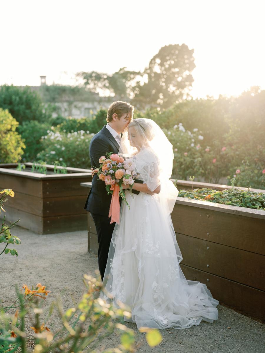 Playful Preppy Touches and Soft Pastels in Rancho Santa Fe