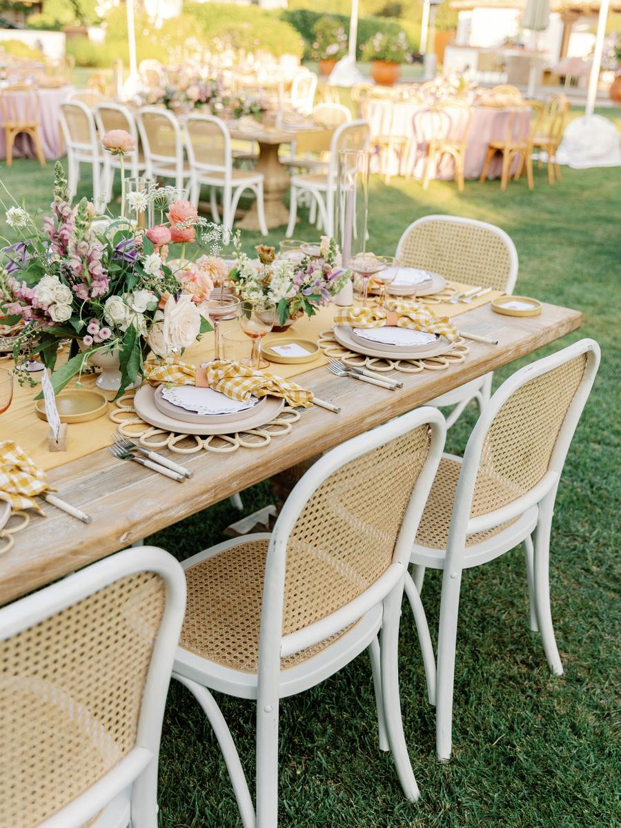 Playful Preppy Touches and Soft Pastels in Rancho Santa Fe