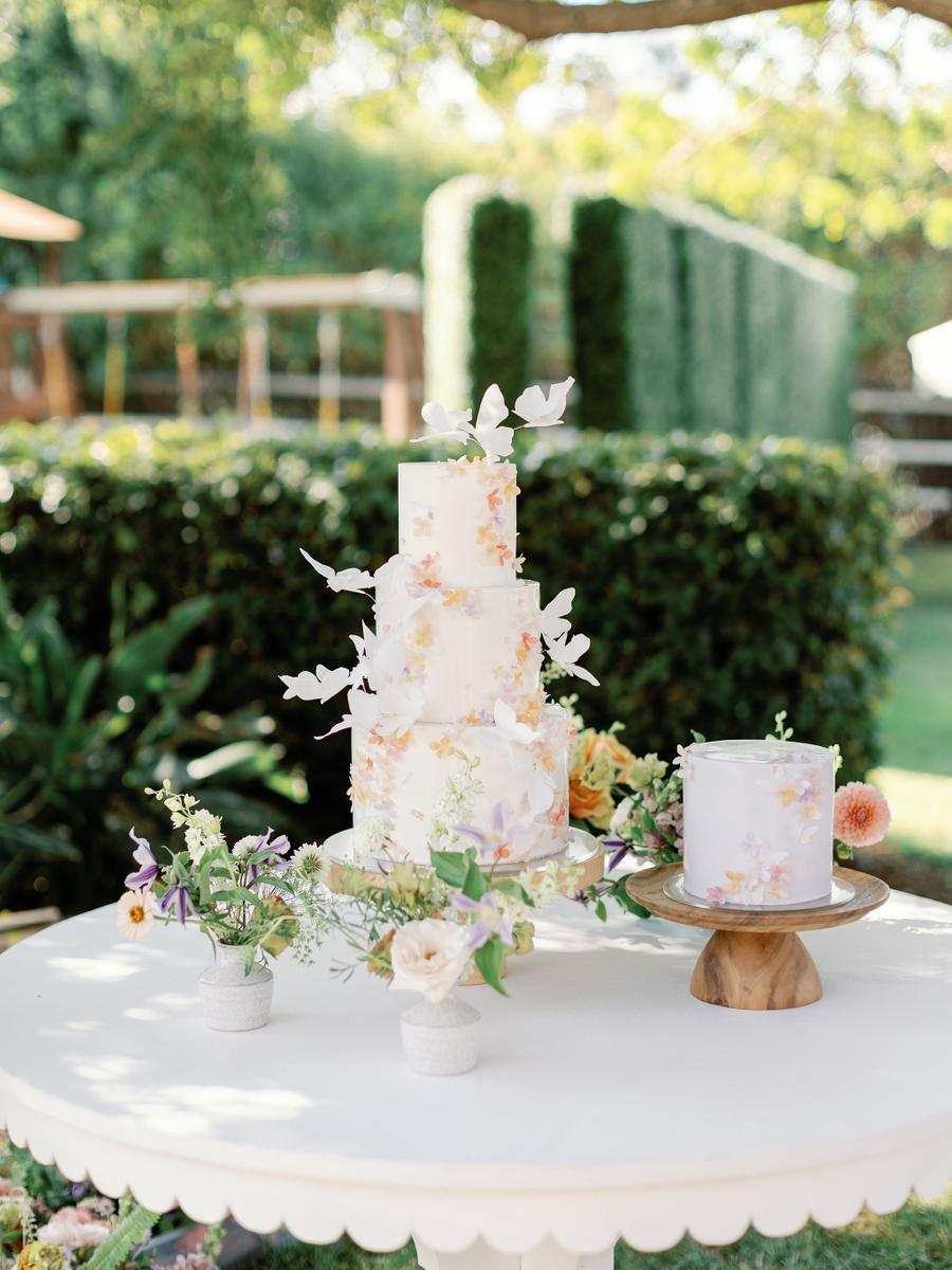 Playful Preppy Touches and Soft Pastels in Rancho Santa Fe