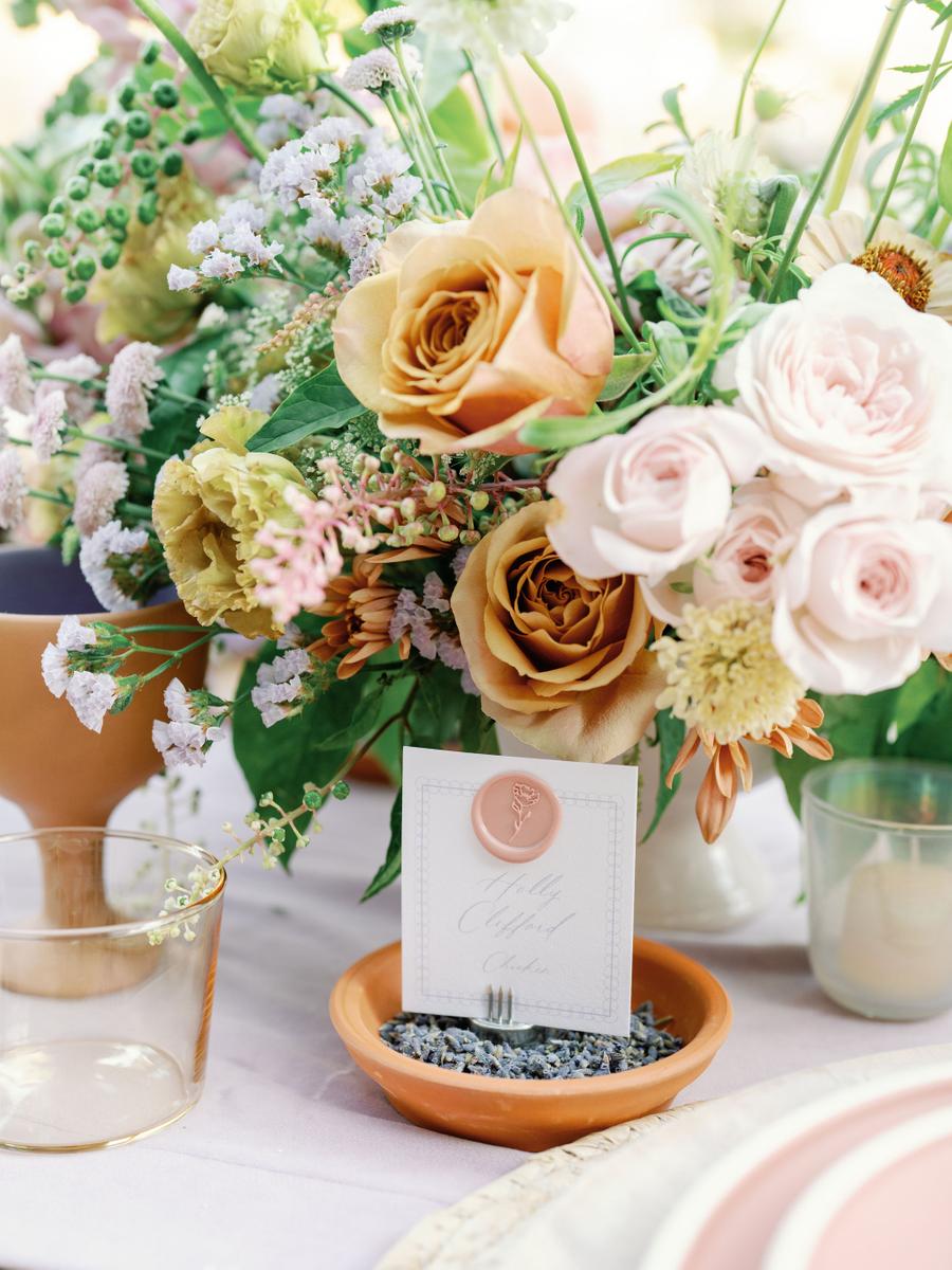 Playful Preppy Touches and Soft Pastels in Rancho Santa Fe