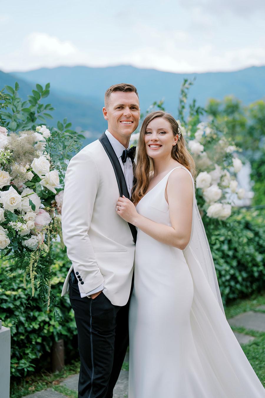 A Dream Wedding at Villa Vittoria Relais on Lake Como