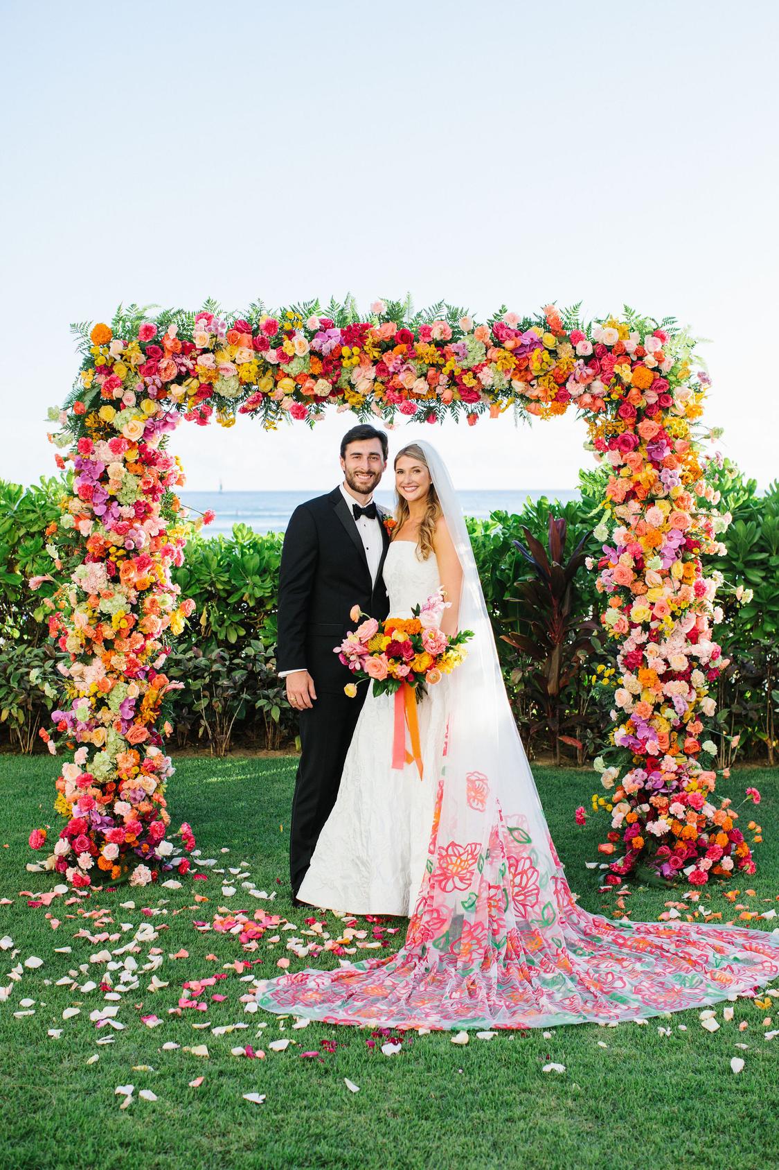 Moana surfrider wedding 60 photos - Astyledwedding.com