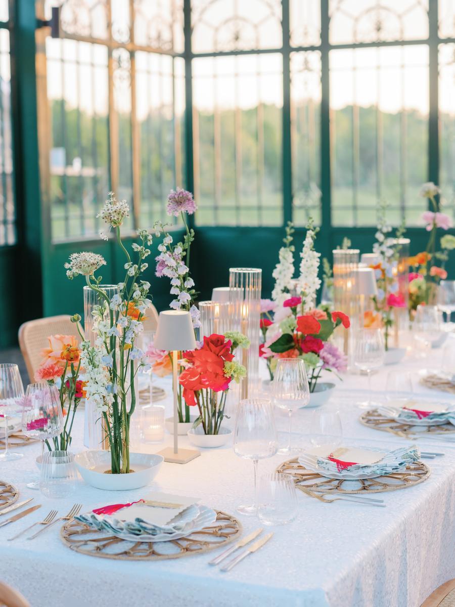 This Springtime Soiree is What Happens When California Style Meets ...