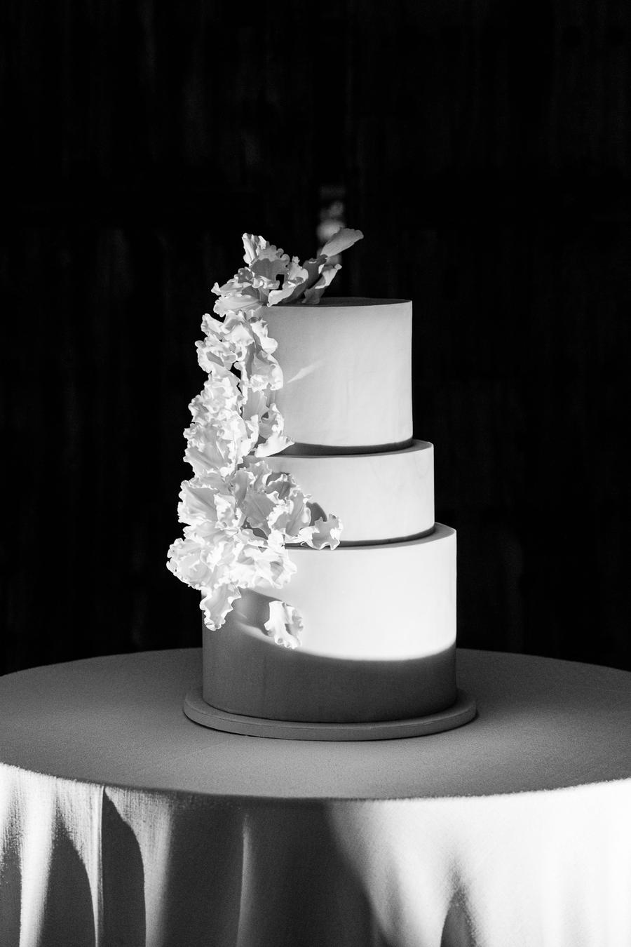 A Grand City Ceremony and Romantic Spanish Countryside Reception in Madrid!