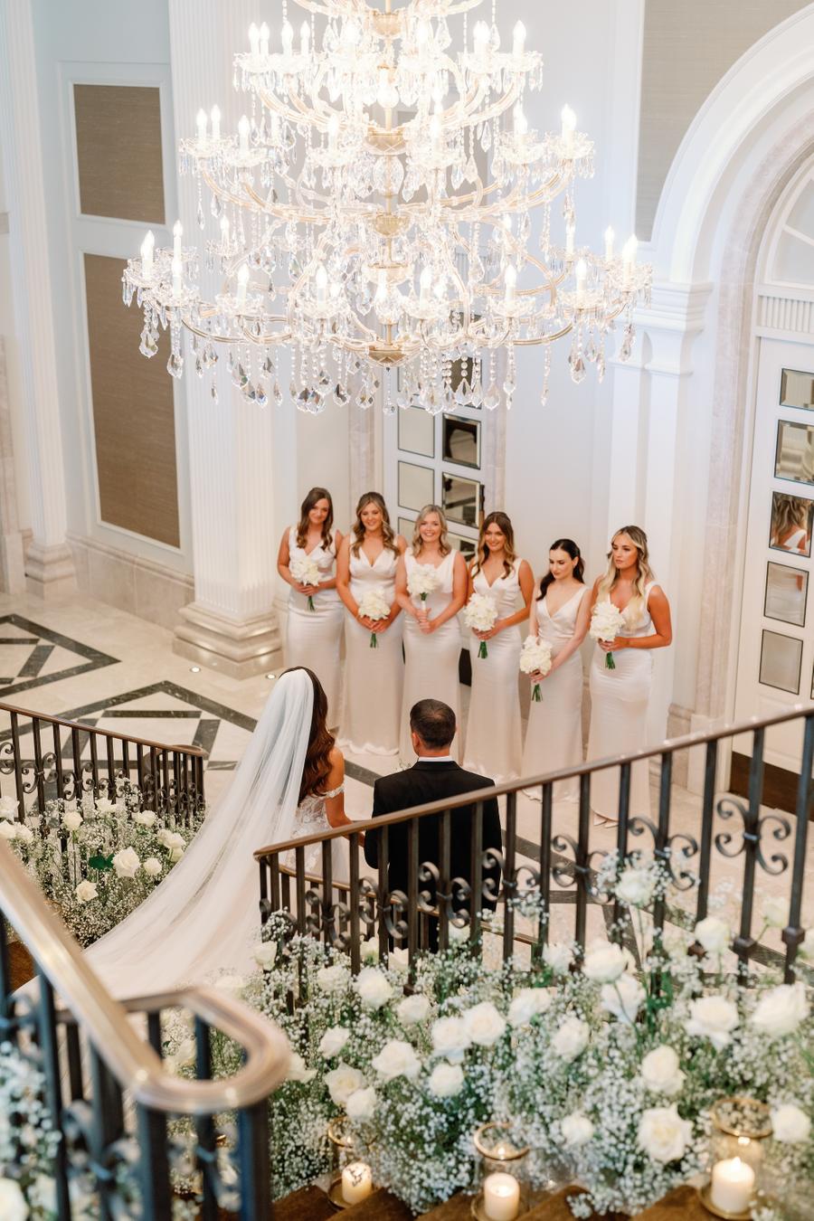 A Pro Footballer's Wedding at the Iconic Adare Manor