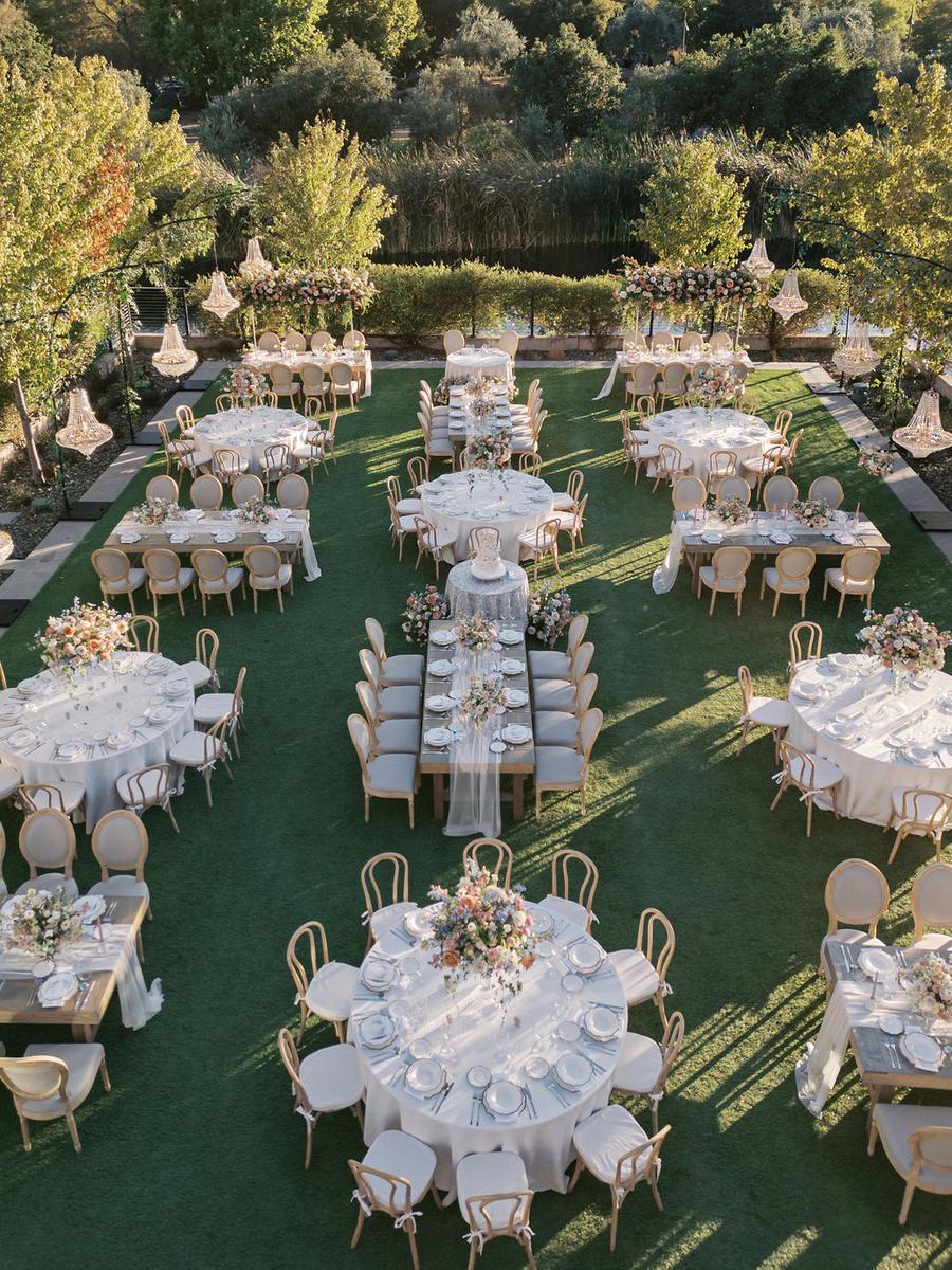 A Cultural and Romantic Fusion Among the Vineyards of Napa Valley