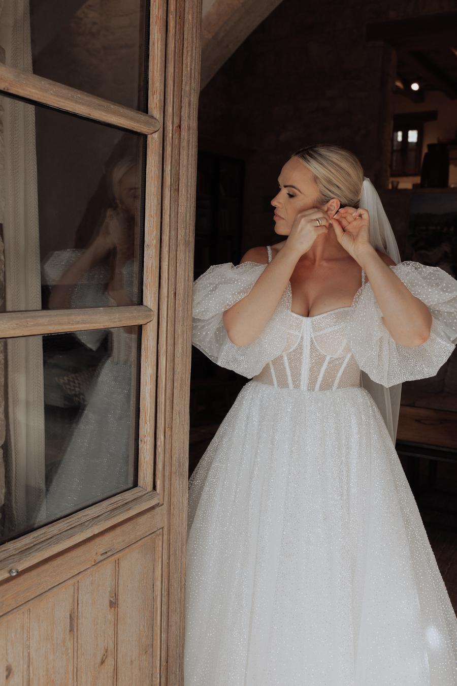 Mediterranean Magic: A Mamma Mia-Inspired Wedding with a Cyprus Twist
