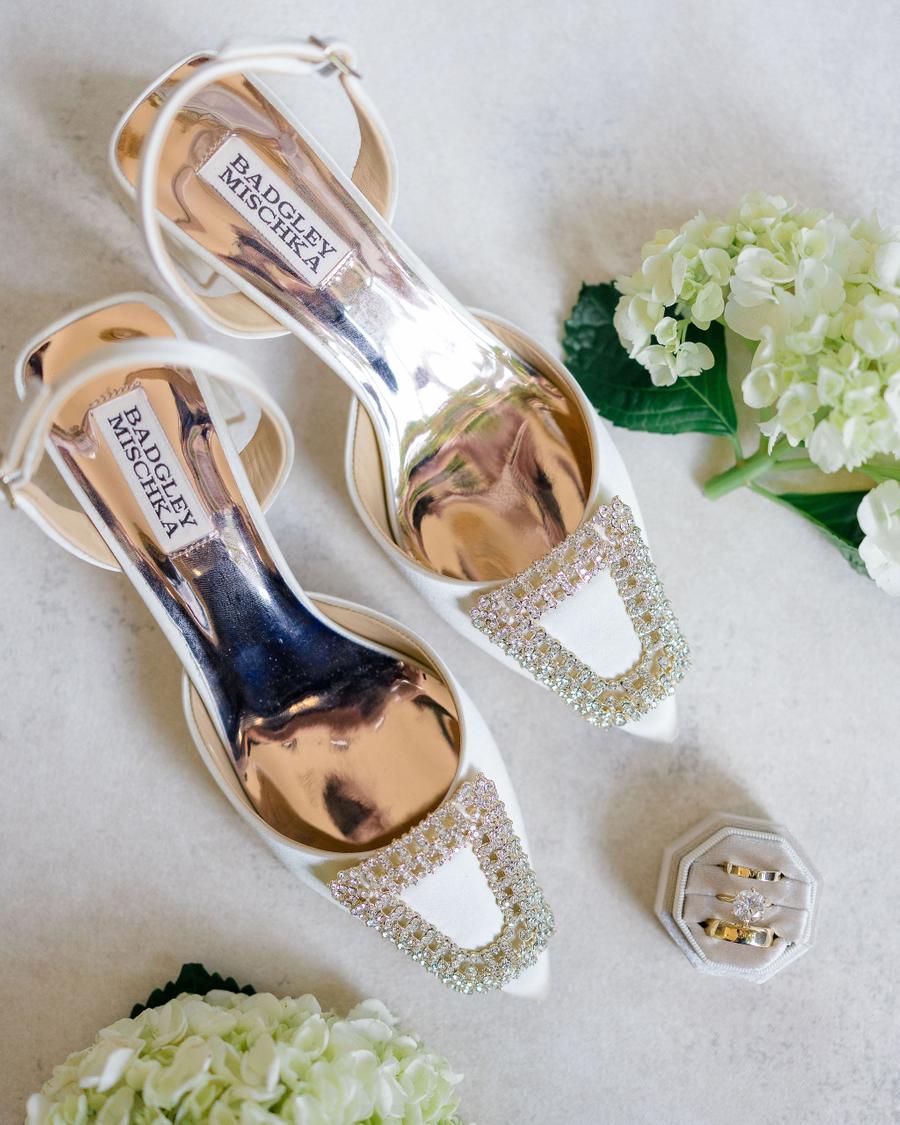 A Spring Wedding at Graylyn Estate Inspired by Graceful Old World Charm