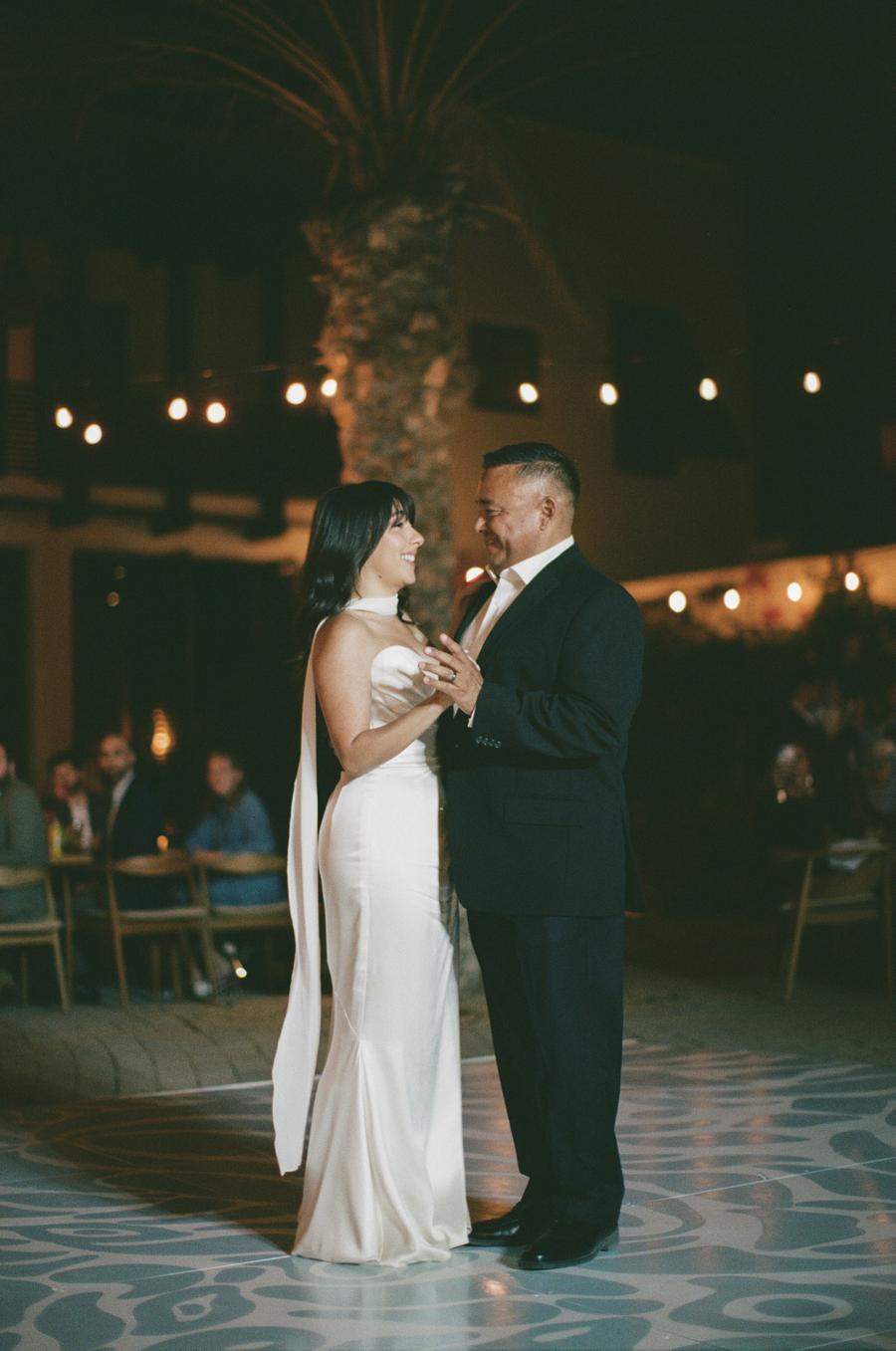 An Earthy Baja California Wedding Blending Desert Calm, Coastal Style ...