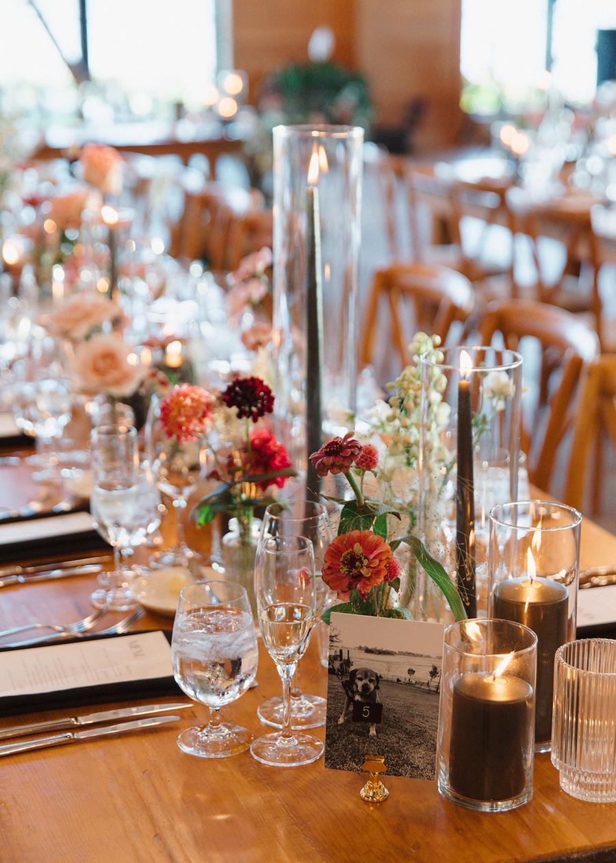 A Meaningful Autumn Wedding in the Finger Lakes, Where Their Story Began