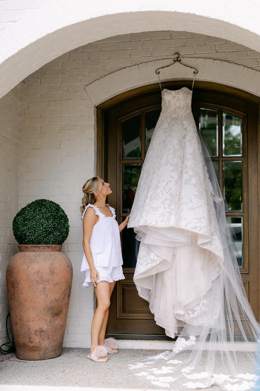 A Pink-Filled Celebration That Perfectly Captured a Joyful, Effortless ...