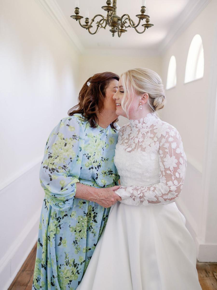A Romantic Coastal Neutral Celebration with Effortless Elegance in ...