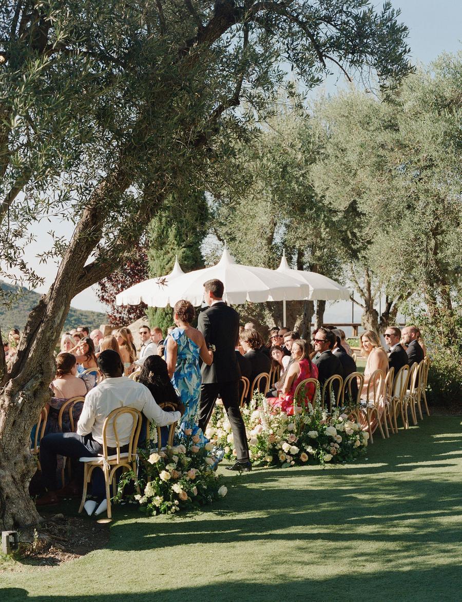 Former MLB Star Luke Farrell Marries Bay Area Anchor Rachael Maurer in ...