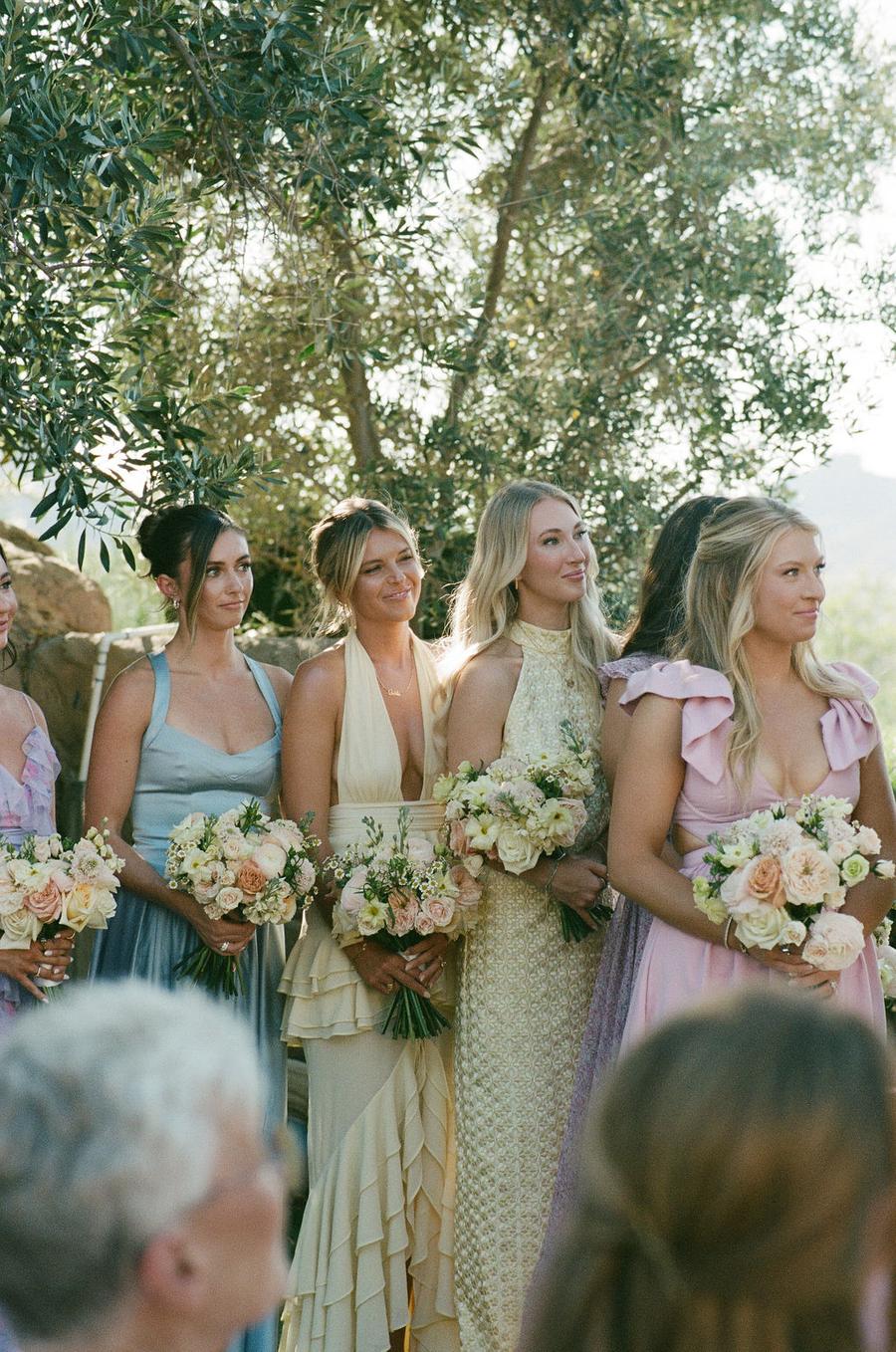 Former MLB Star Luke Farrell Marries Bay Area Anchor Rachael Maurer in ...