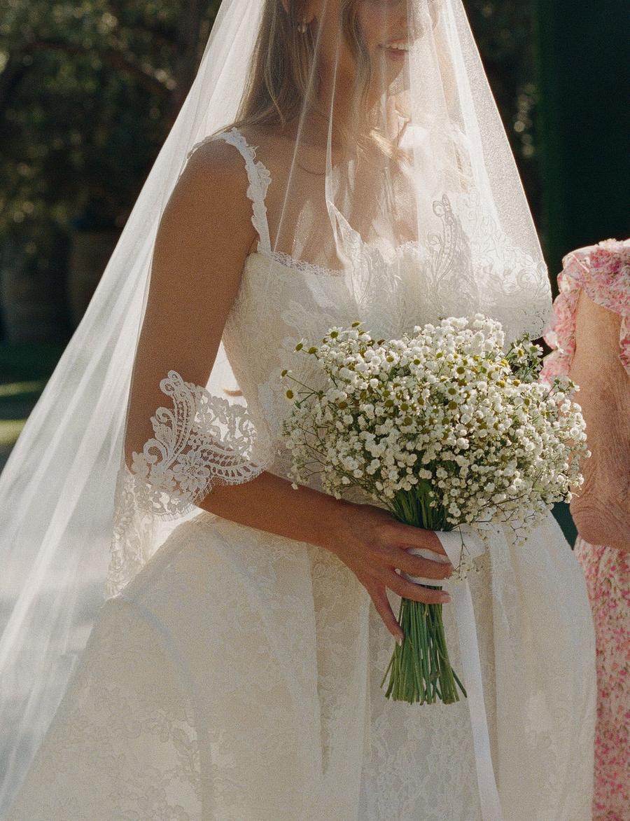 Former MLB Star Luke Farrell Marries Bay Area Anchor Rachael Maurer in ...