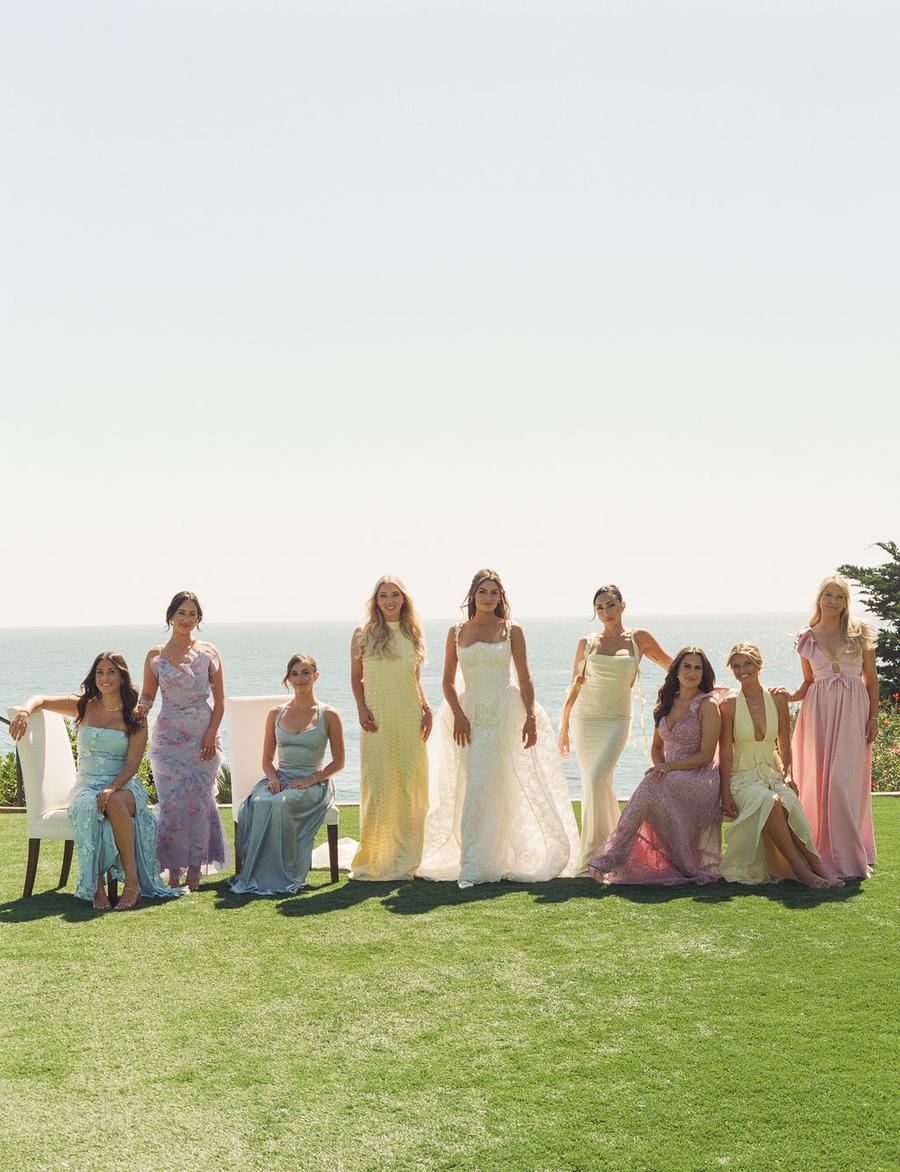 Former MLB Star Luke Farrell Marries Bay Area Anchor Rachael Maurer in ...