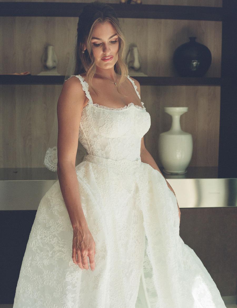 Former MLB Star Luke Farrell Marries Bay Area Anchor Rachael Maurer in ...