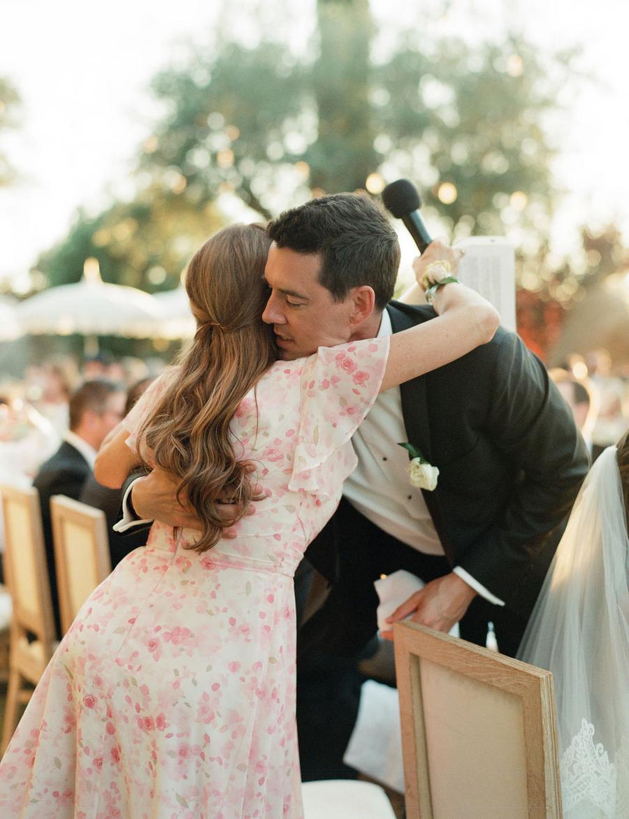 Former MLB Star Luke Farrell Marries Bay Area Anchor Rachael Maurer in ...