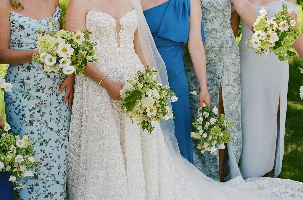A Refined Mountain Romance with Layered Neutrals and Modern Elegance in ...