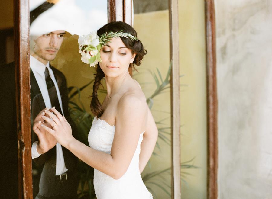 Romantic Italian Wedding Inspiration