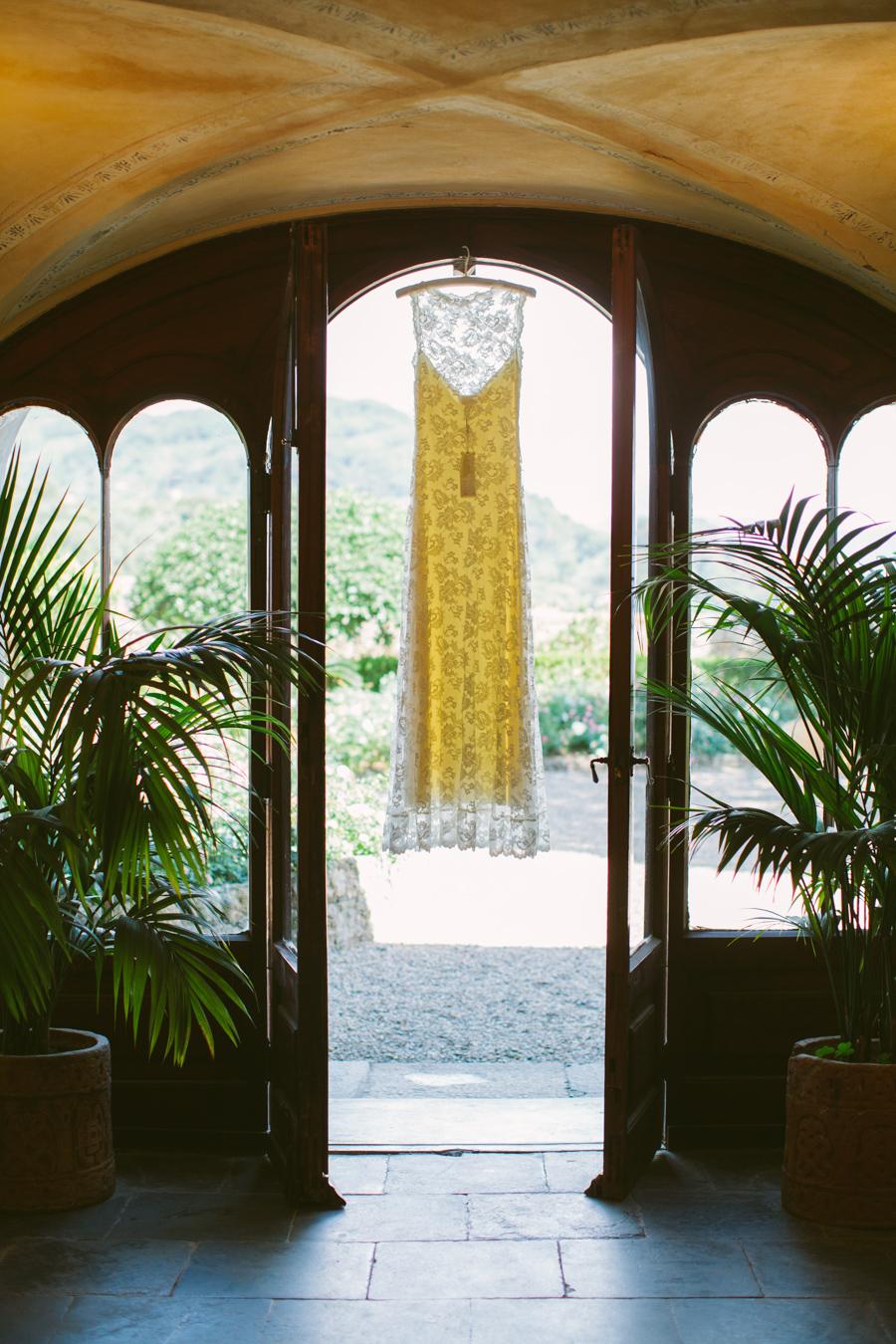 Romantic Italian Wedding Inspiration