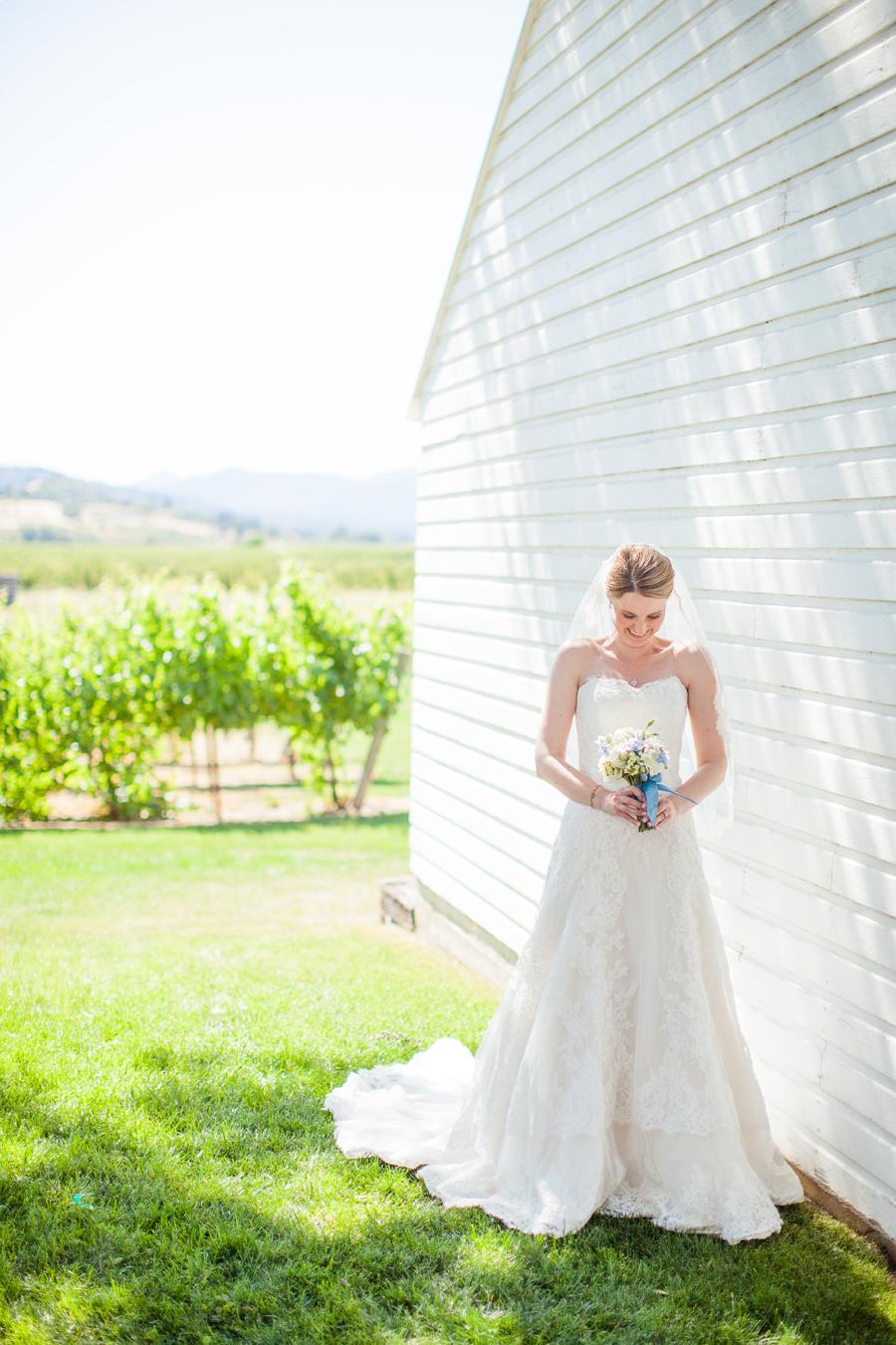 Afternoon Tea Wedding at Eden Valley Orchards