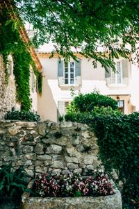 Organic Rustic Provence Wedding