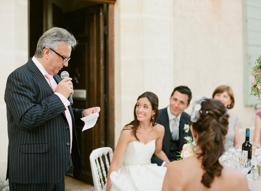 Classic French Chateau Wedding in Provence