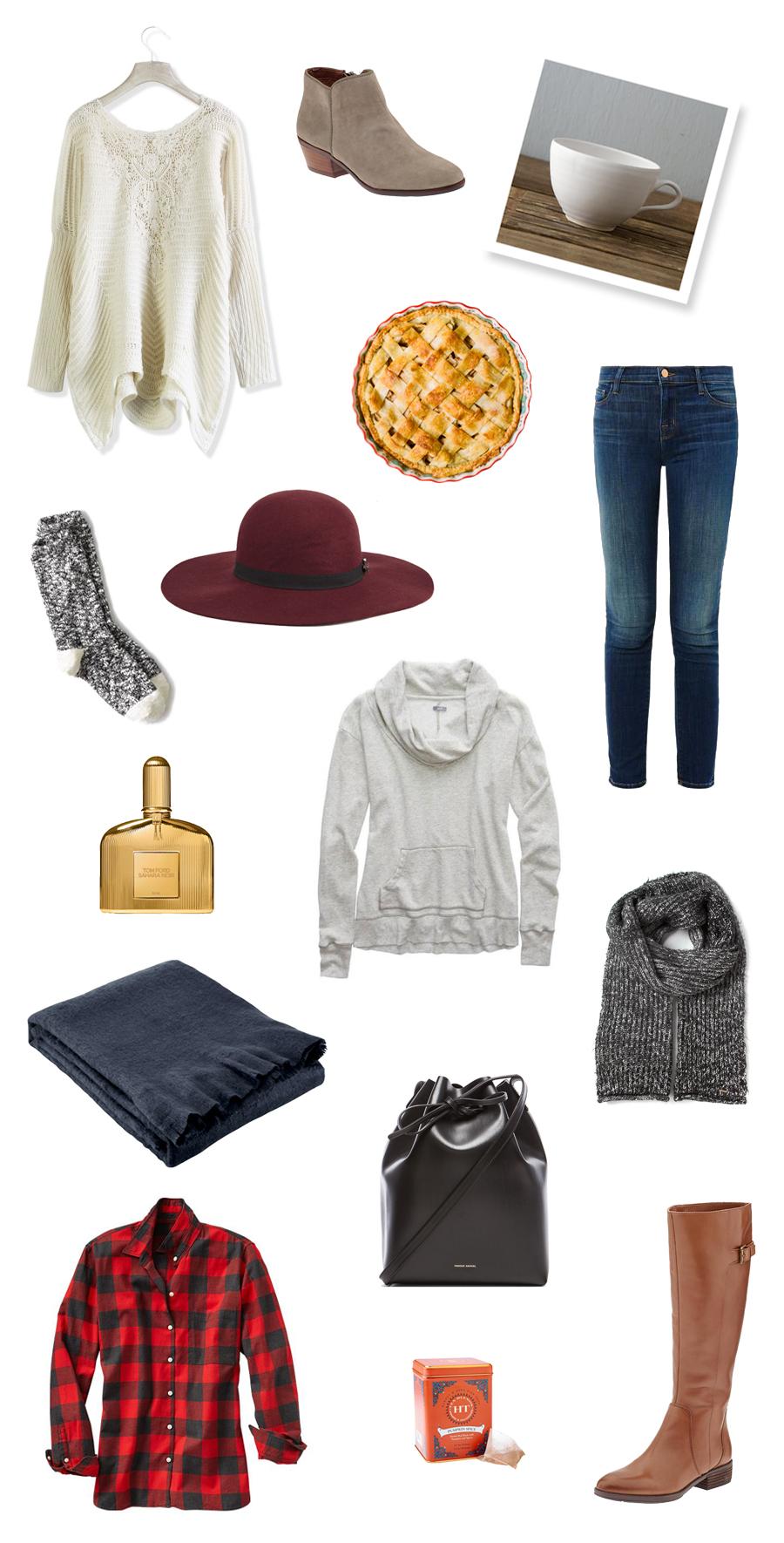 15 Fall Essentials
