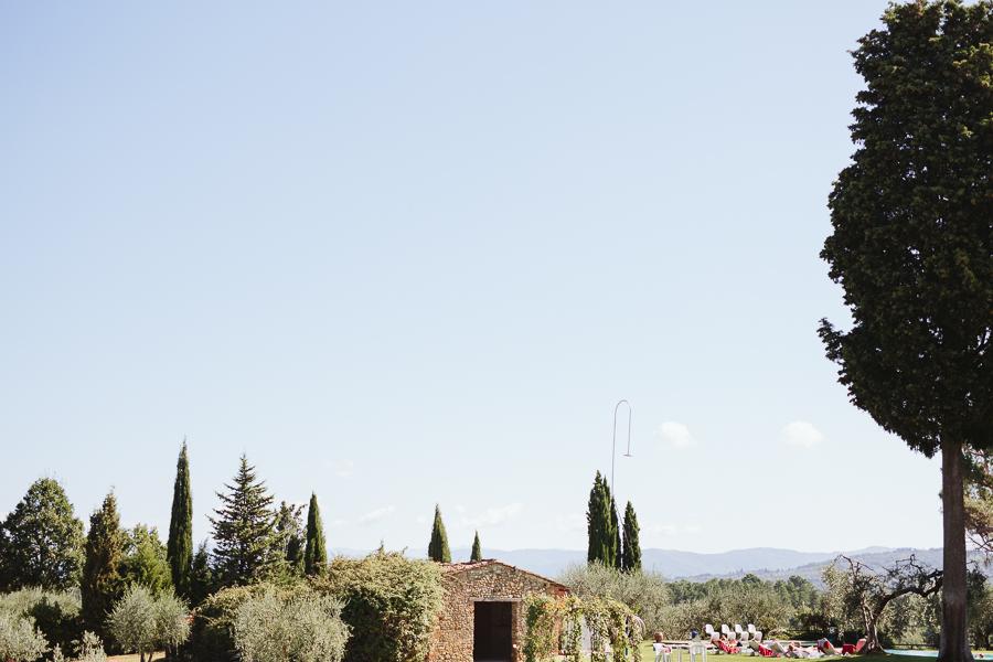 Rustic Tuscan Fall Wedding