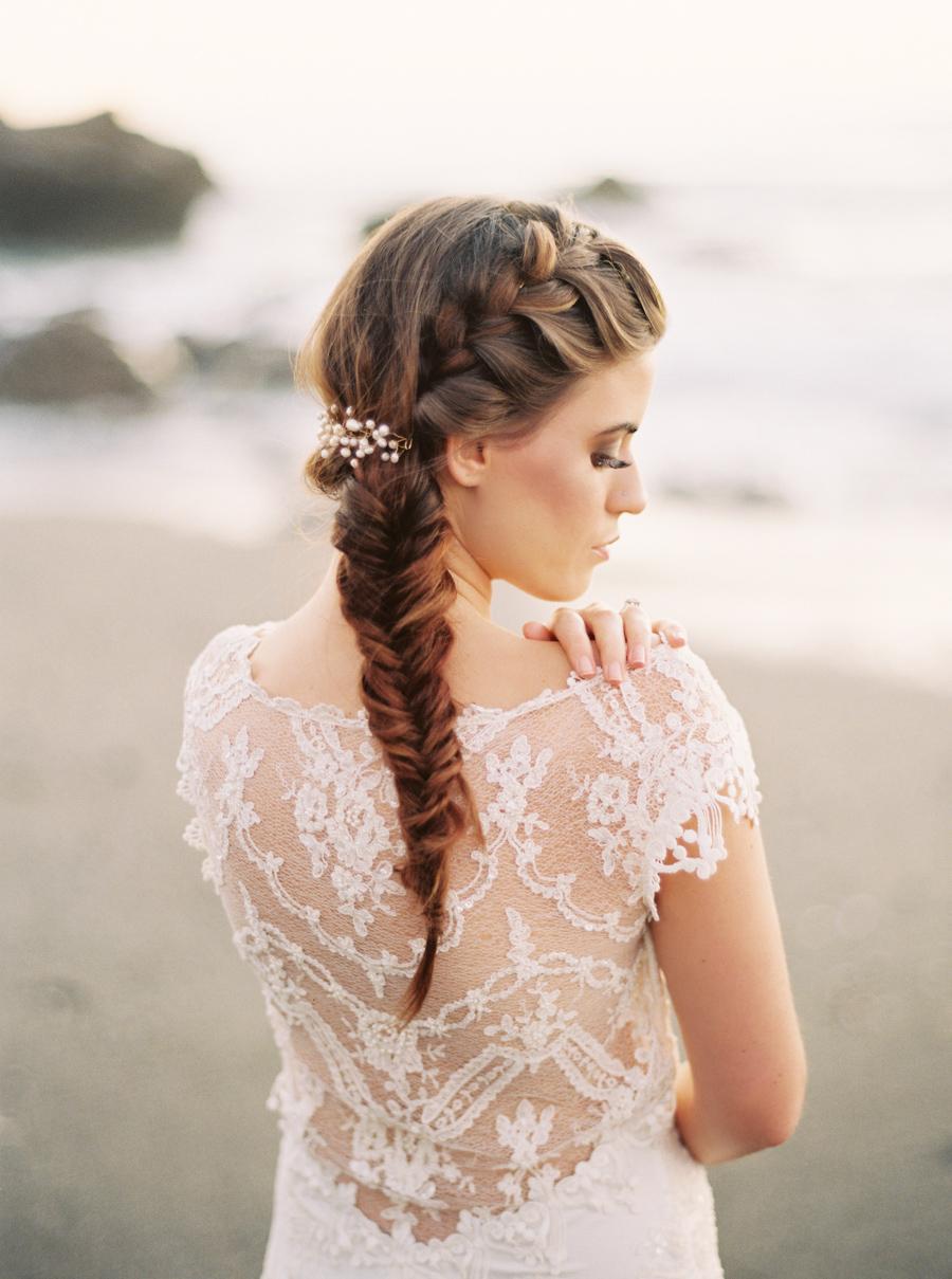 Sunset Bodega Bay Wedding Inspiration
