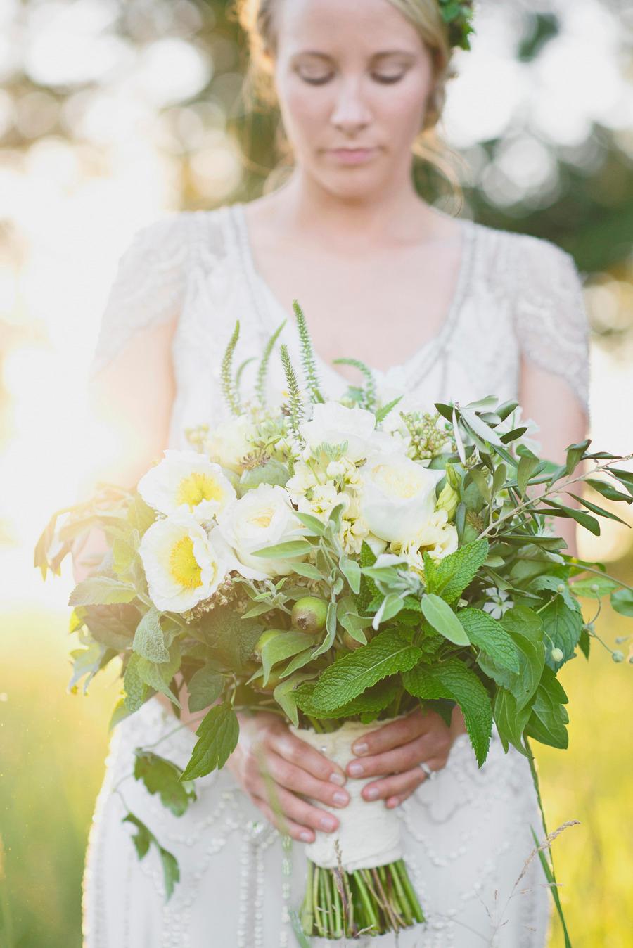 Herb-Infused Inspiration from Alisa Lewis Event Design and Park Road ...
