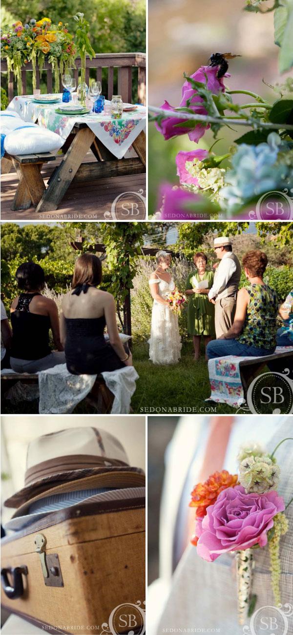 Vintage Wedding by Van Damme Weddings